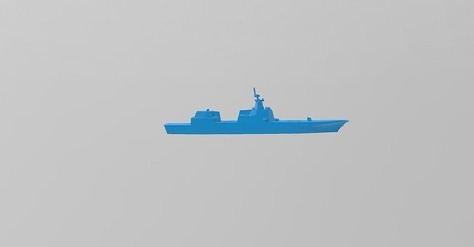 New American cruiser CGX 3D model 3D printable | CGTrader