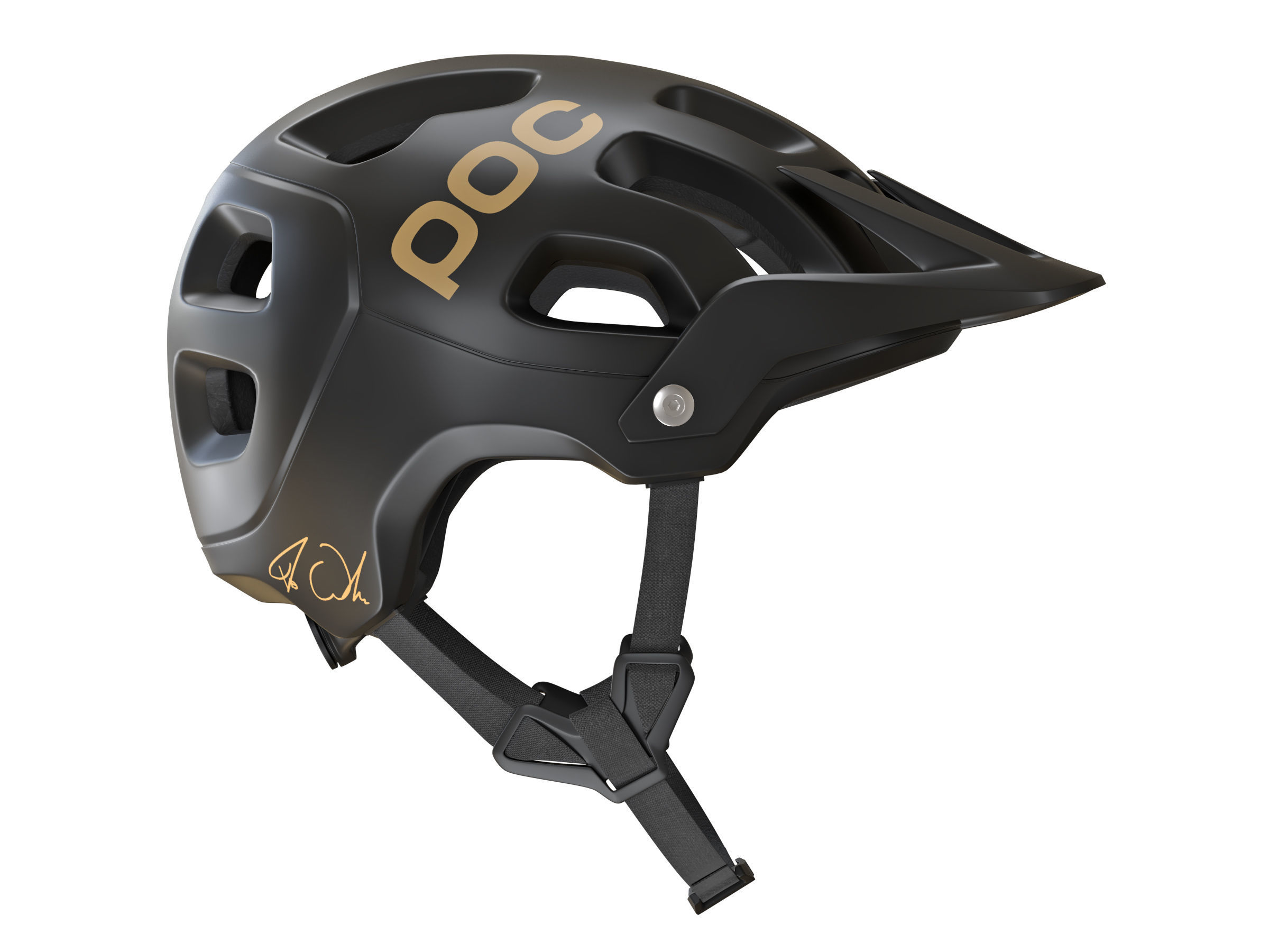 POC Helmet Fabio Edition 3D model | CGTrader