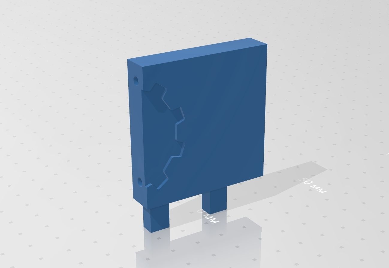 Fallout 4 Strength 3D model 3D printable | CGTrader
