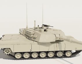Abrams 3D Models | CGTrader