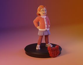 Mei 3D Printing Models | CGTrader