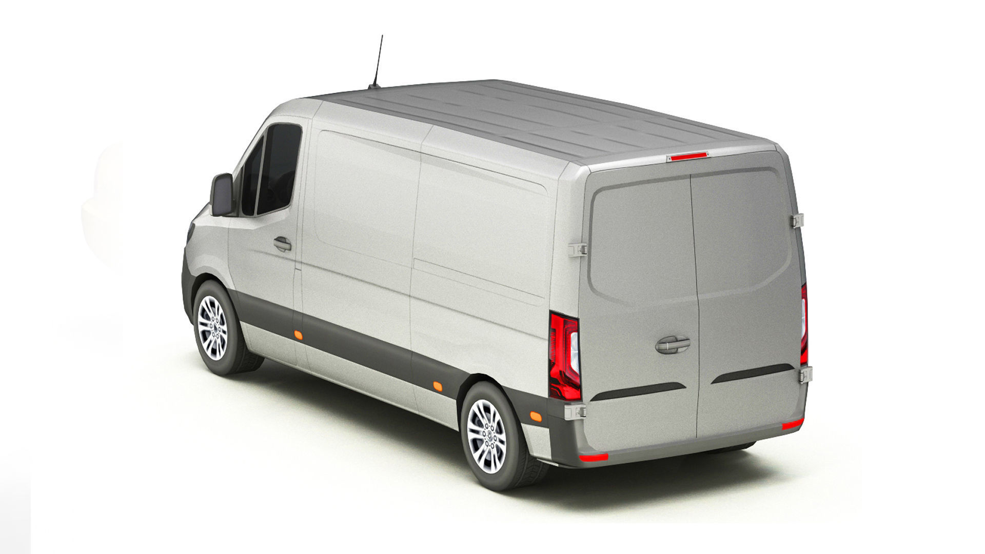 3D van Car free VR / AR / low-poly 3D model | CGTrader