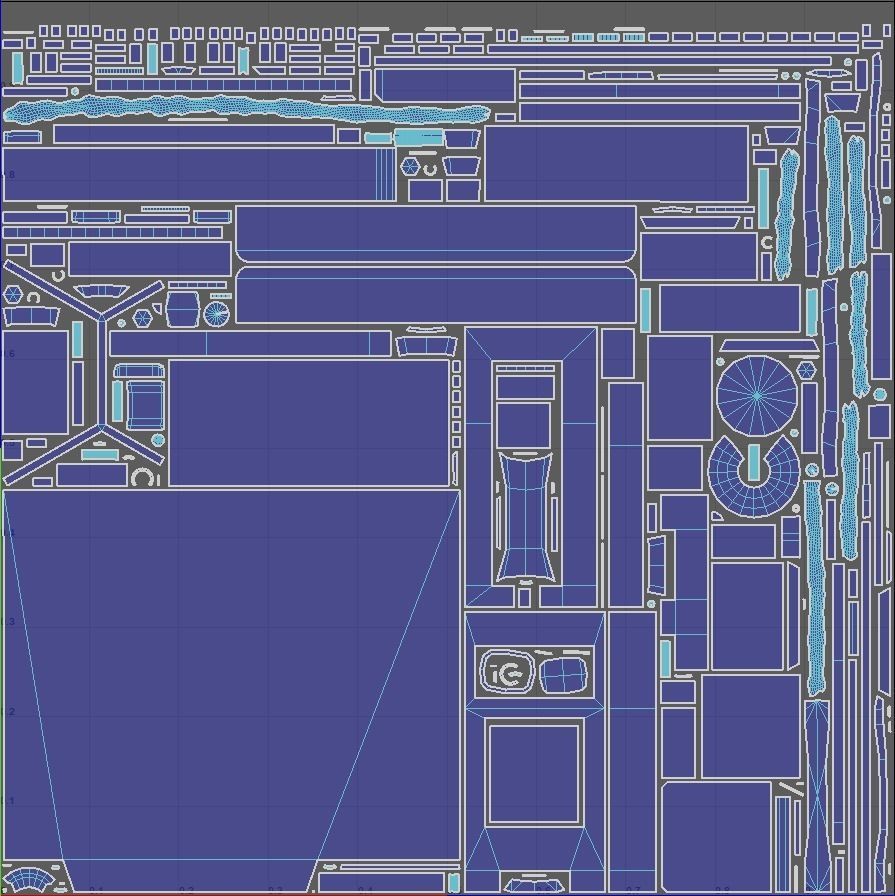 3D model Nuclear phone VR / AR / low-poly | CGTrader