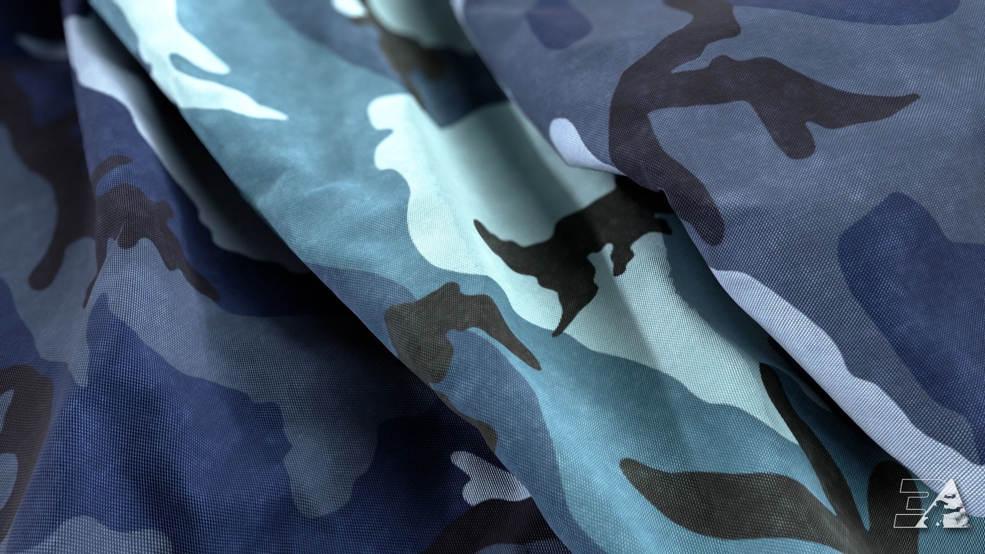 M81 Camo Generator 3D model | CGTrader