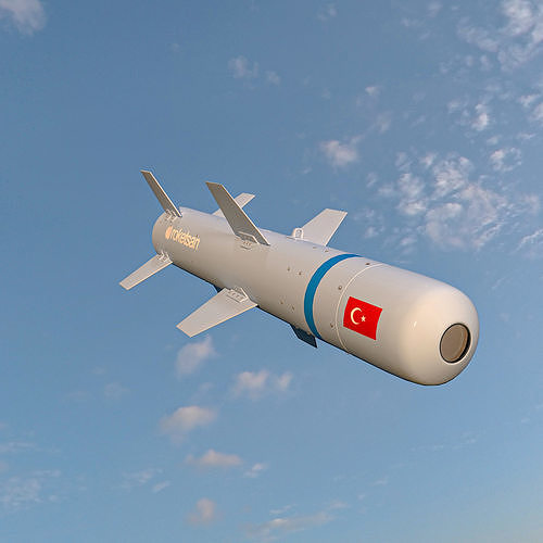 MAM-L 3D model | CGTrader