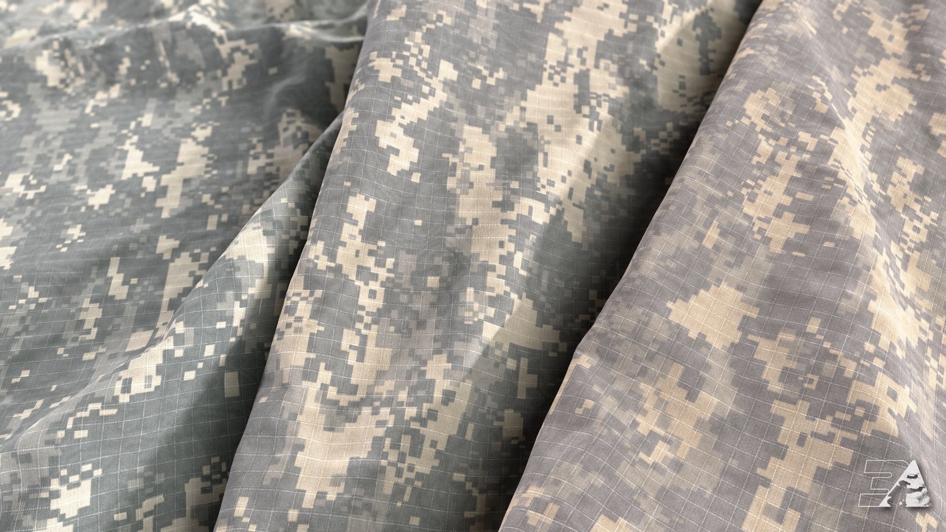 US Army UCP Camo Generator Texture | CGTrader