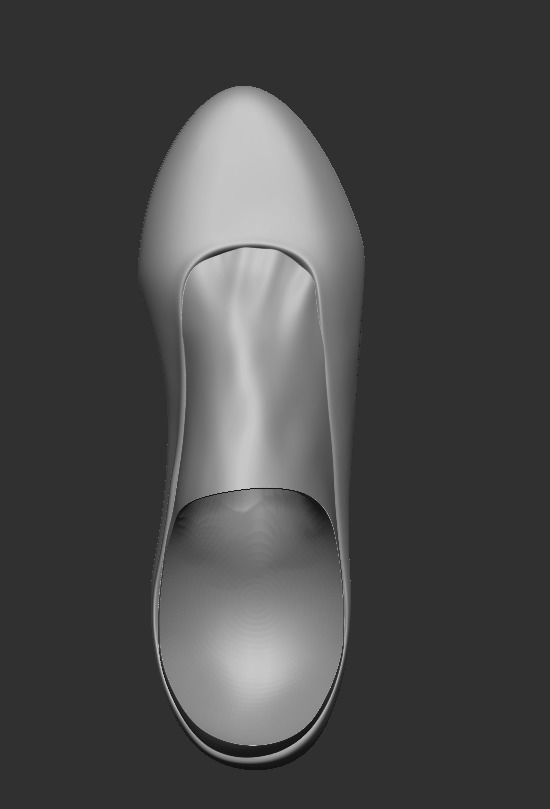 Flats for 6 inch scale Articulated Figures ML 3D model 3D printable ...