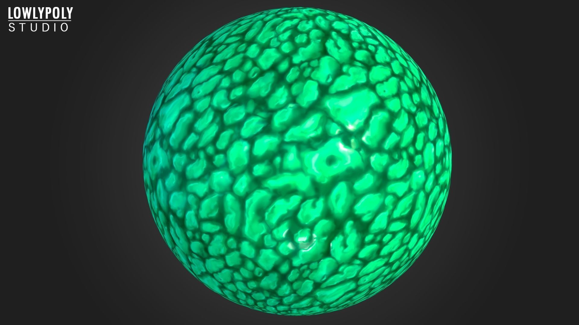 Texture Stylized Marble Vol 111 - Stylized Textures VR / AR / low-poly ...