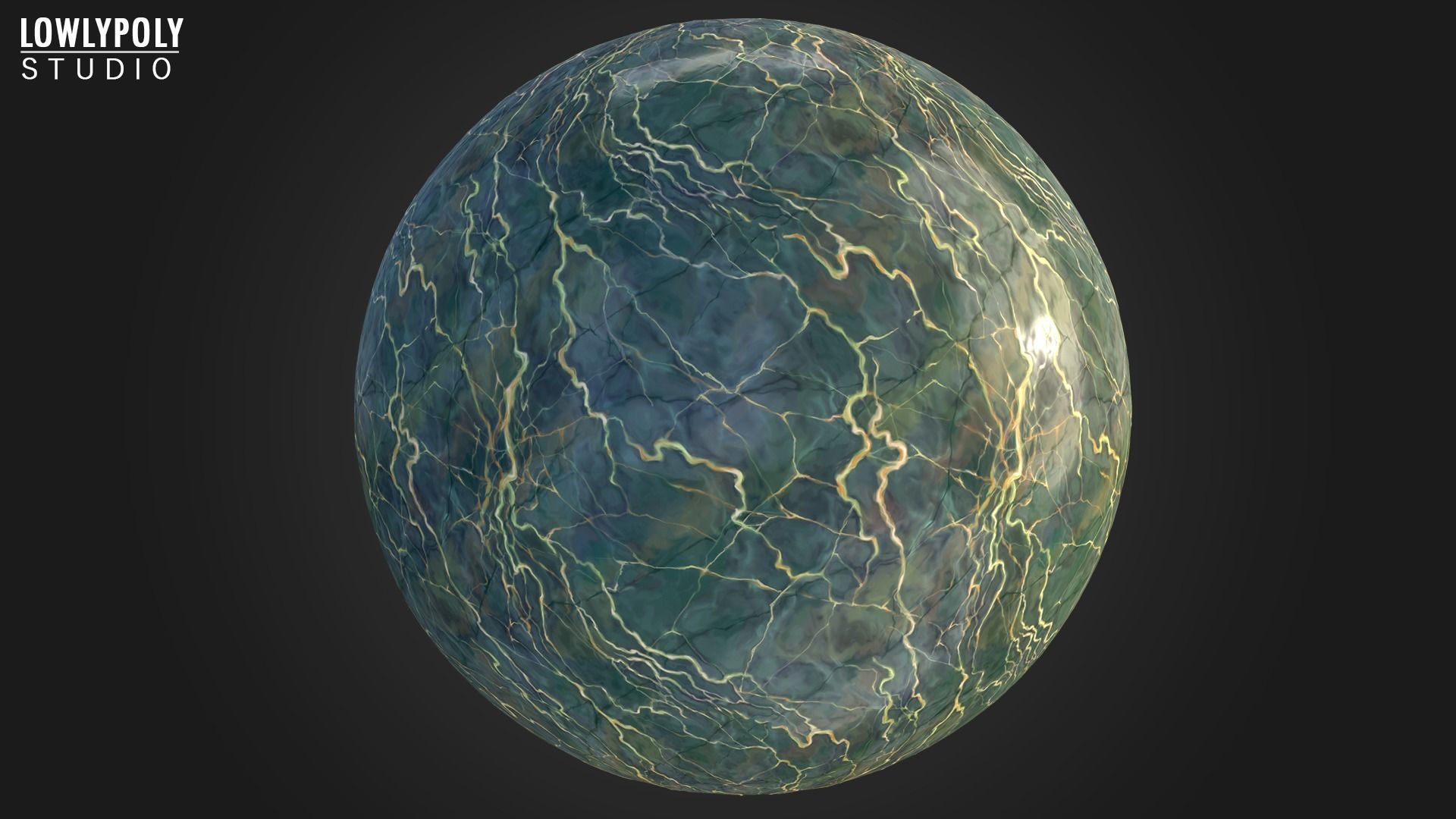 Texture Marble Vol 112 - Stylized Textures VR / AR / low-poly | CGTrader