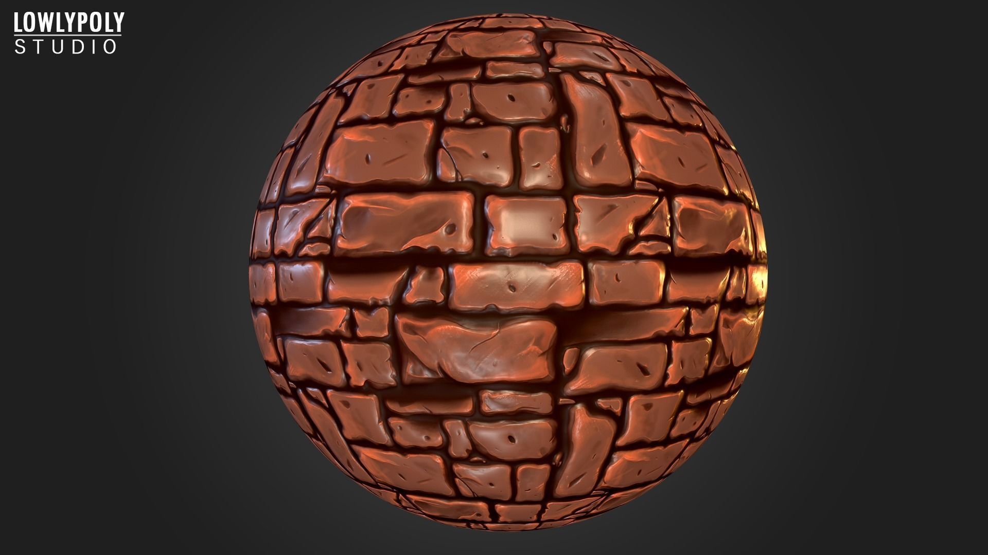 Texture Walls Vol 116 - Stylized Textures VR / AR / low-poly | CGTrader