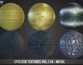 Metals 3D Models | CGTrader