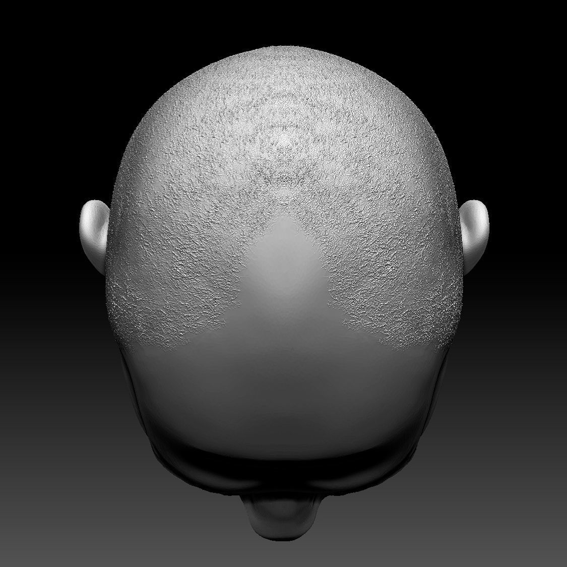 Illia Kyva head 3D model 3D printable | CGTrader