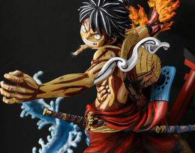 Onepiece 3D Models | CGTrader