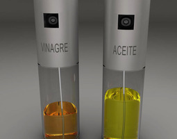 Organic Vinegar reactor Structure free 3D Model STP | CGTrader.com