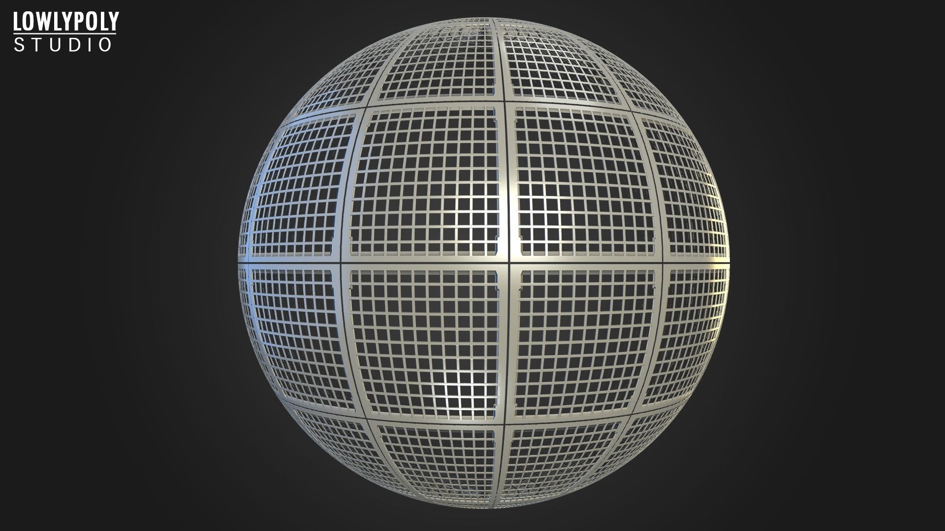 Texture Metal Vol 133 - Stylized Textures VR / AR / low-poly | CGTrader