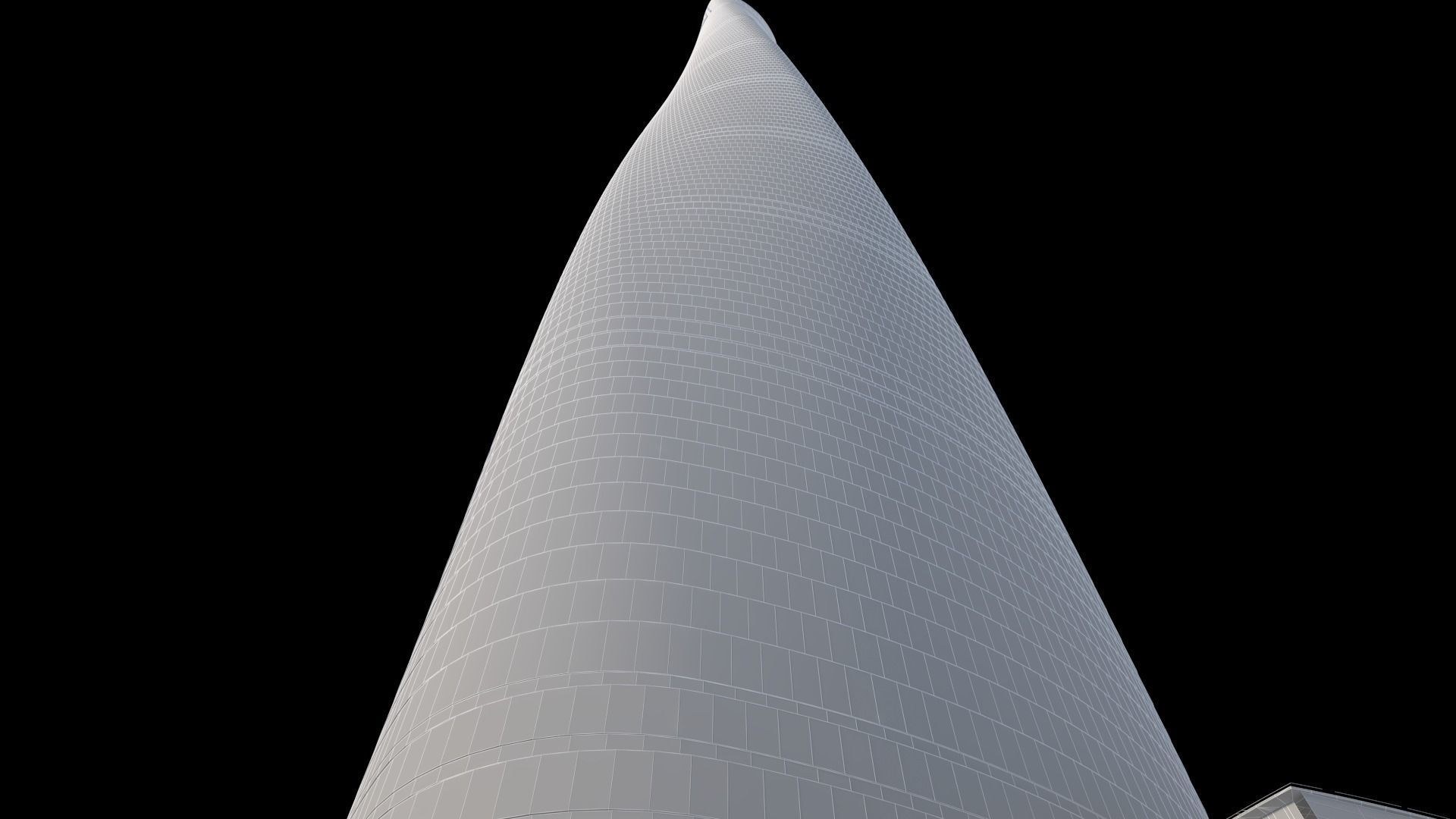 Shanghai Tower China 3D model | CGTrader