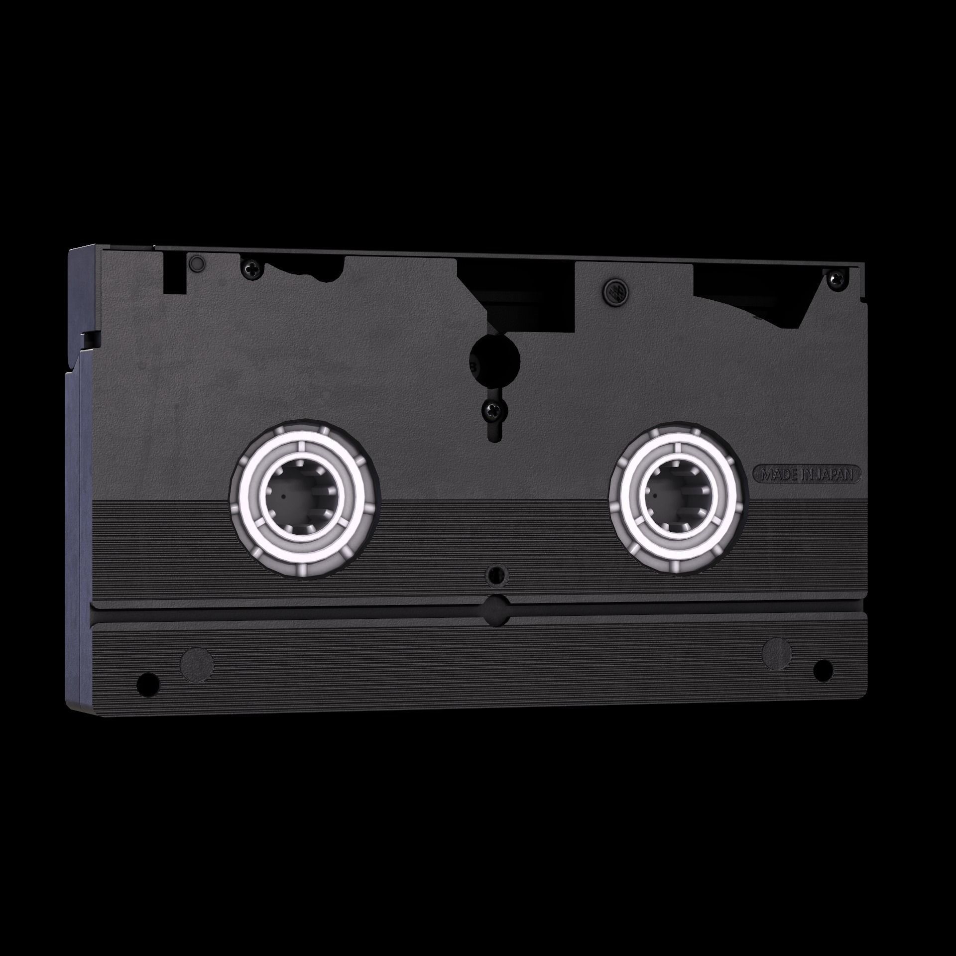 3D model VHS Tapes VR / AR / low-poly | CGTrader
