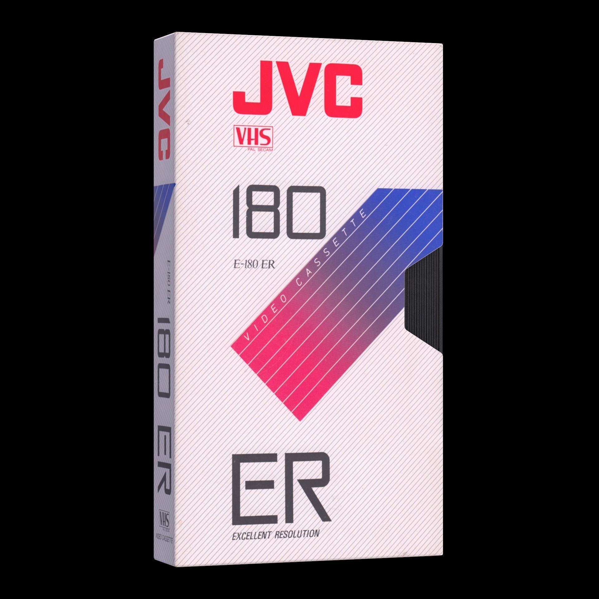 3D model VHS Tapes VR / AR / low-poly | CGTrader
