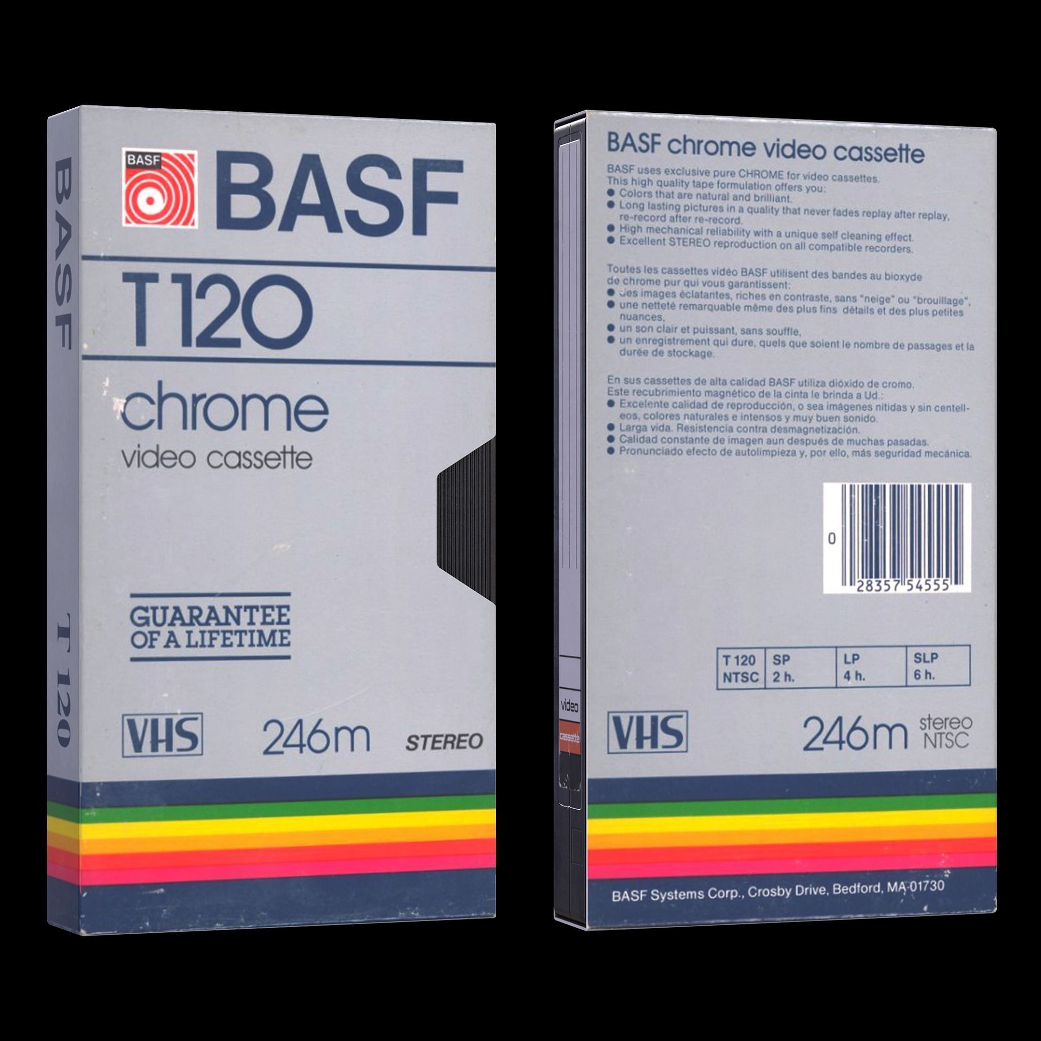 3D model VHS Tapes VR / AR / low-poly | CGTrader