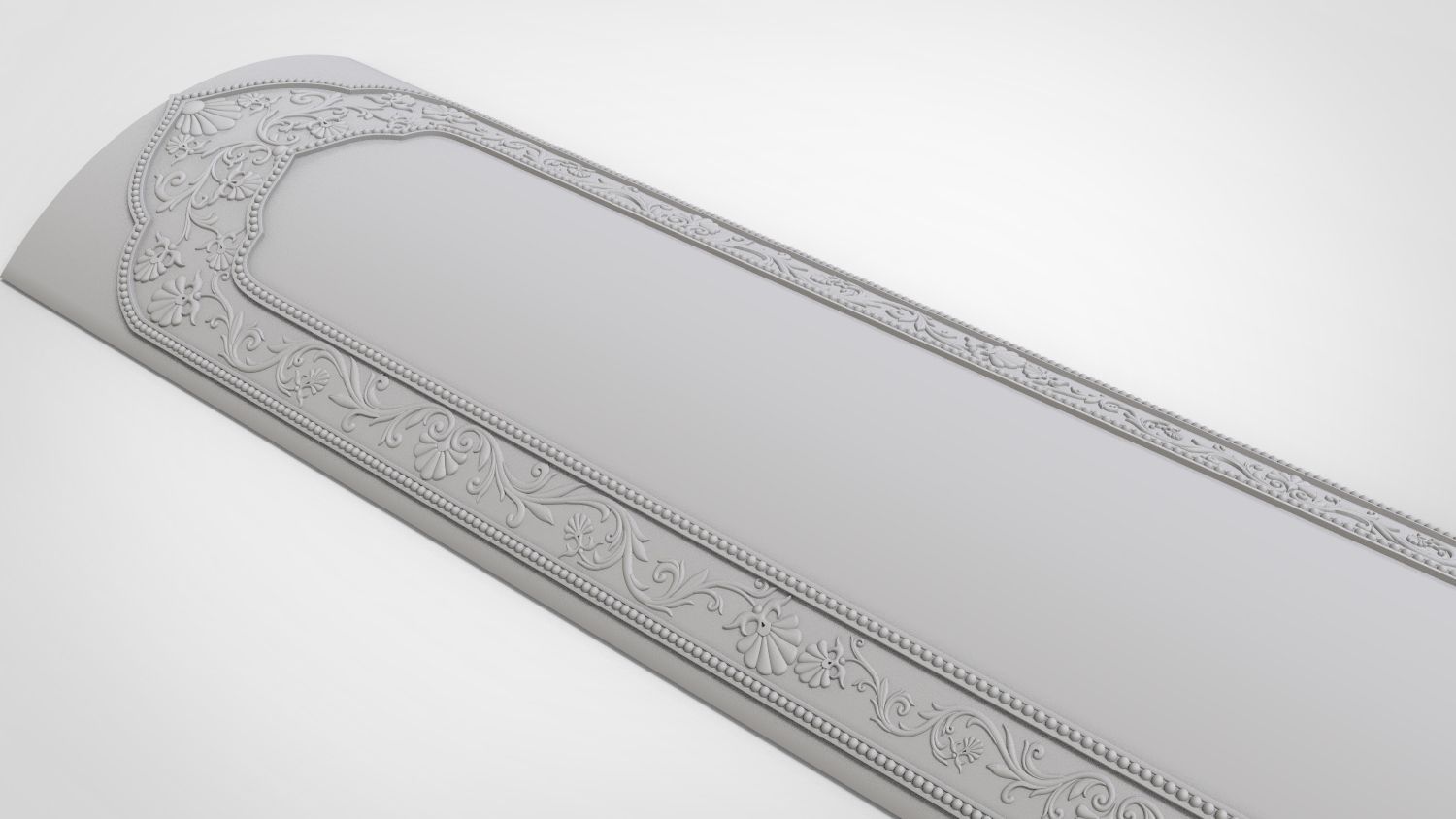 bookbinding 3D model 3D printable | CGTrader