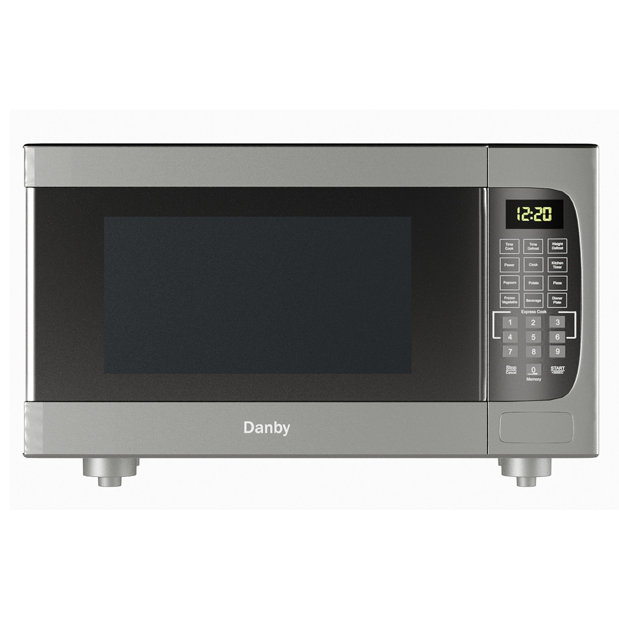 3D model Danby Appliance Set VR / AR / low-poly | CGTrader