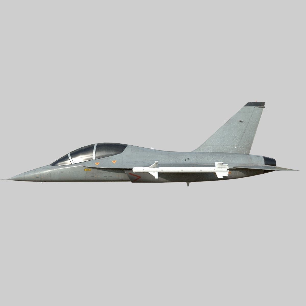 3D model Chinese air force jl10 trainer VR / AR / low-poly | CGTrader