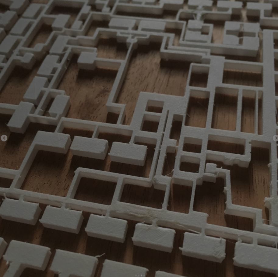 CPU model 3D model 3D printable | CGTrader