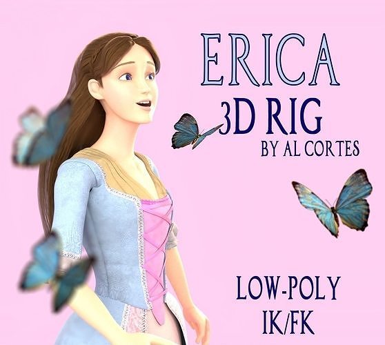 Barbie Princess And The Pauper