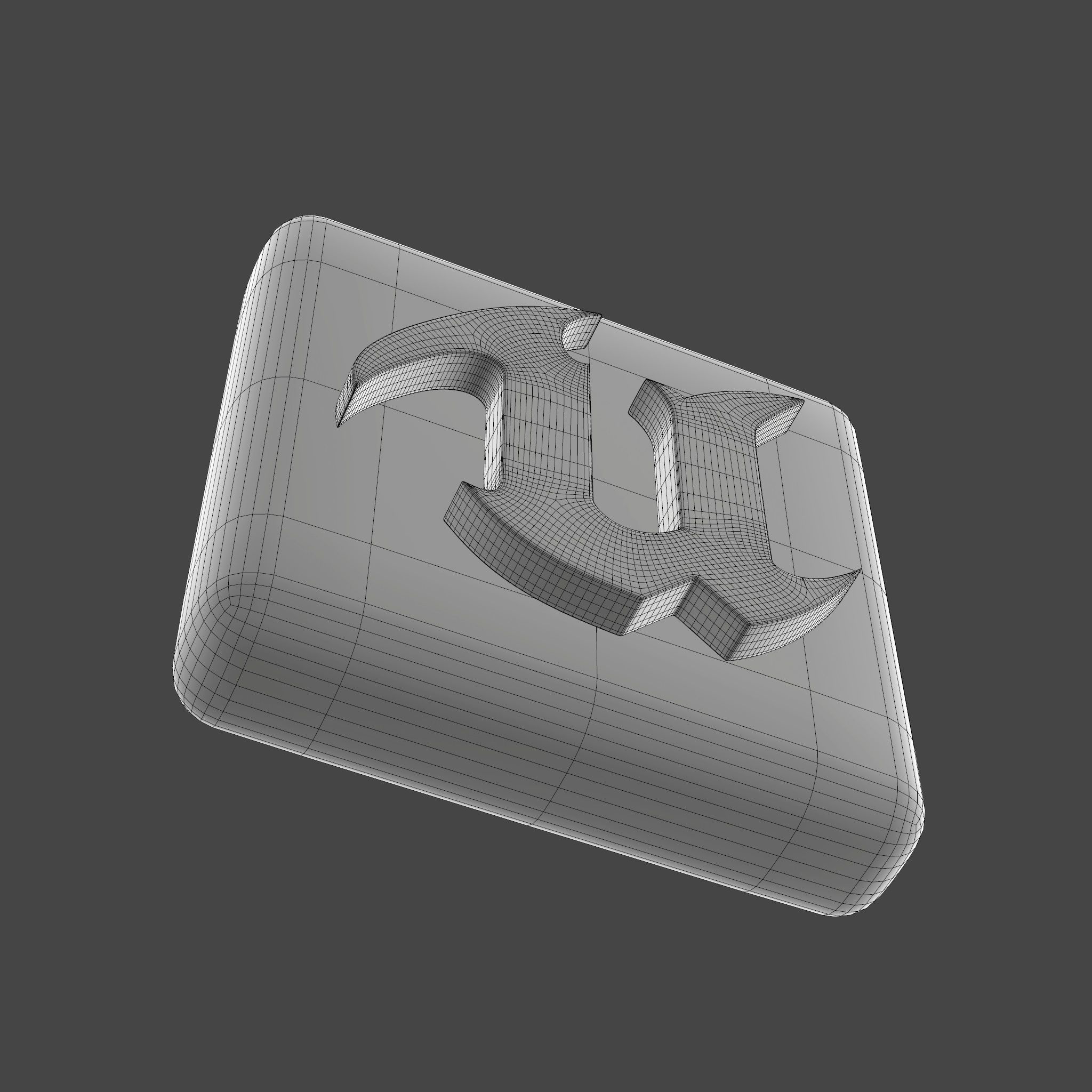 Unreal Engine Logo 3D model | CGTrader