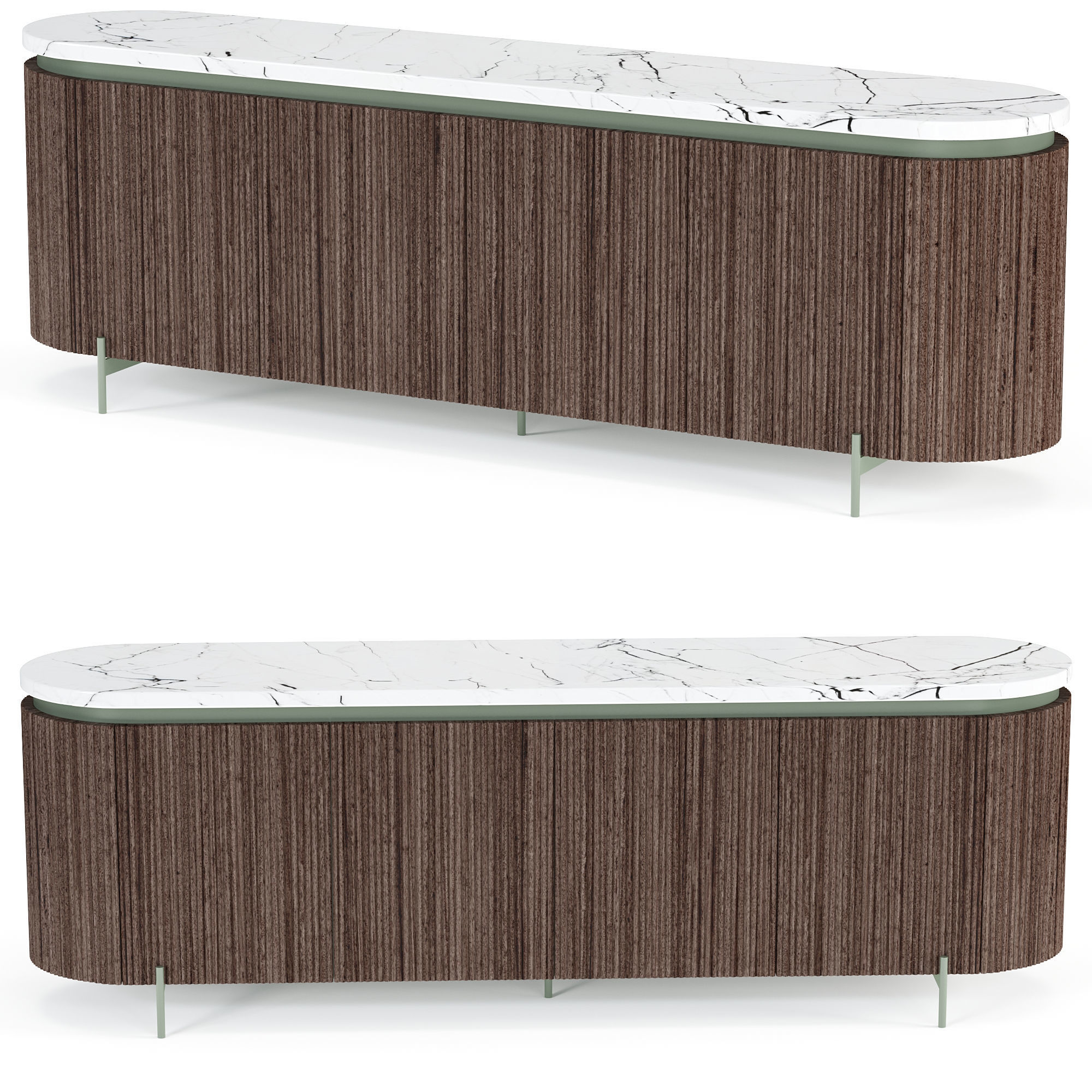 HEGE wood 3D model | CGTrader