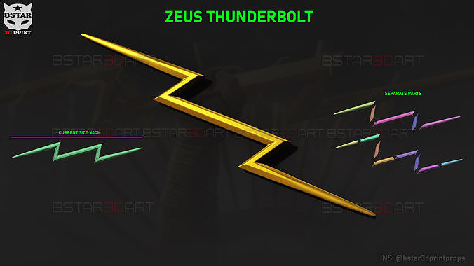 Zeuss Thunderbolt