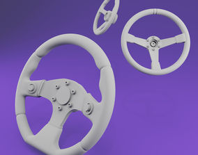 Steering 3D Printing Models | CGTrader