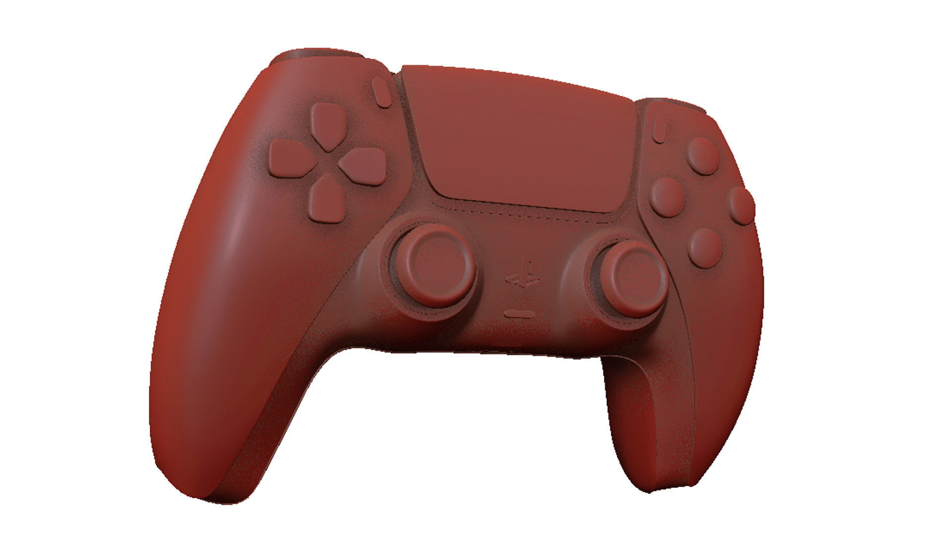 PlayStation 5 Controller DualSense 3D model | CGTrader