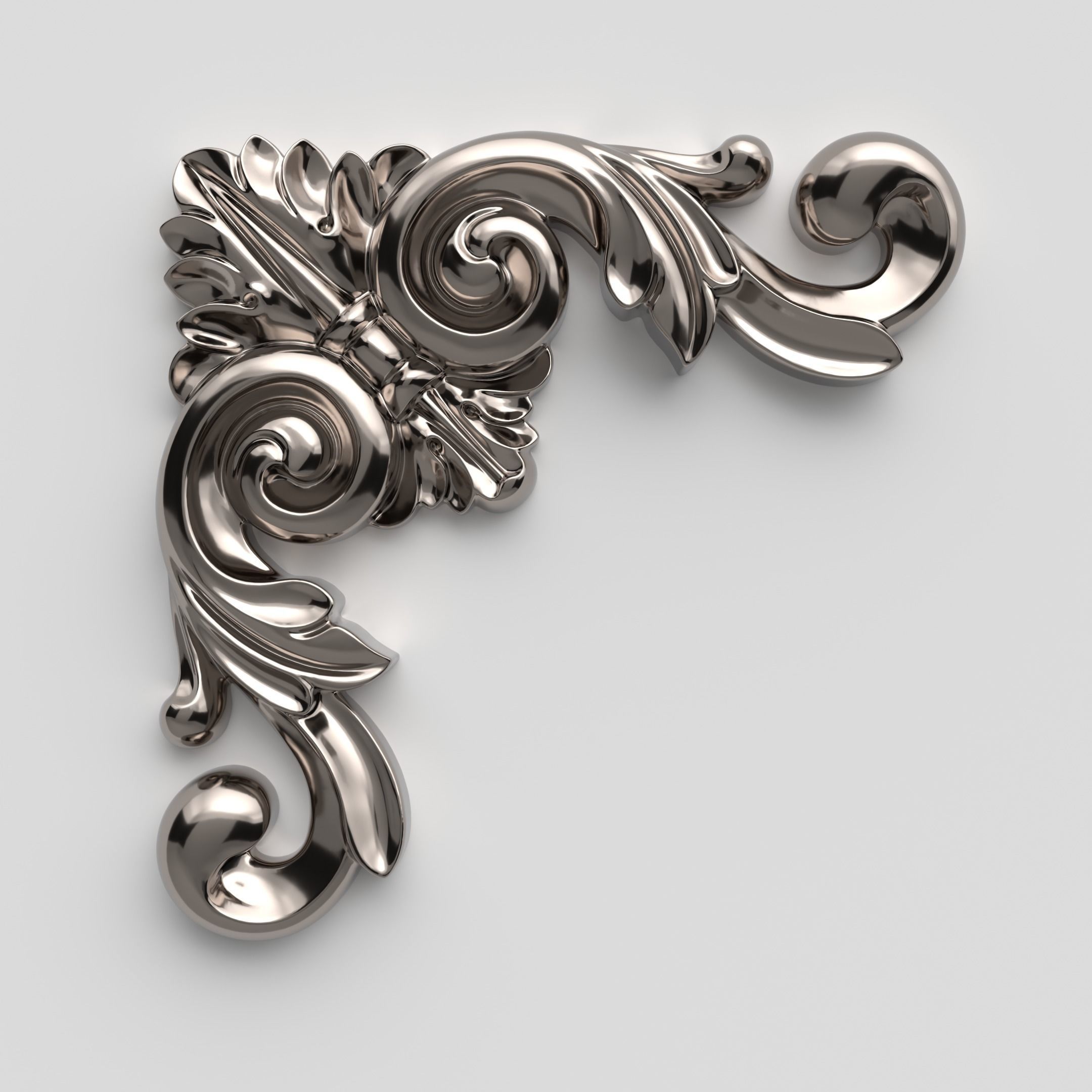 CNC Sculpted Ornament Pack VOL 2 3D model 3D printable | CGTrader