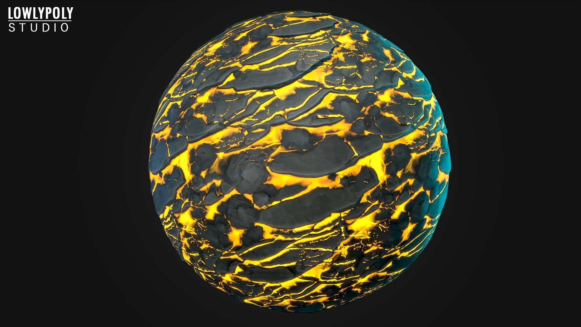 Texture Lava Vol 149 - Stylized Textures VR / AR / low-poly | CGTrader Texture Lava Vol 149 - Stylized Textures VR / AR / low-poly | CGTrader