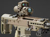 Vortex NGSW-FC XM157 high-poly Updated 3D model rigged | CGTrader