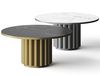 CB2 Cypher Marble Dining Table 3D model | CGTrader