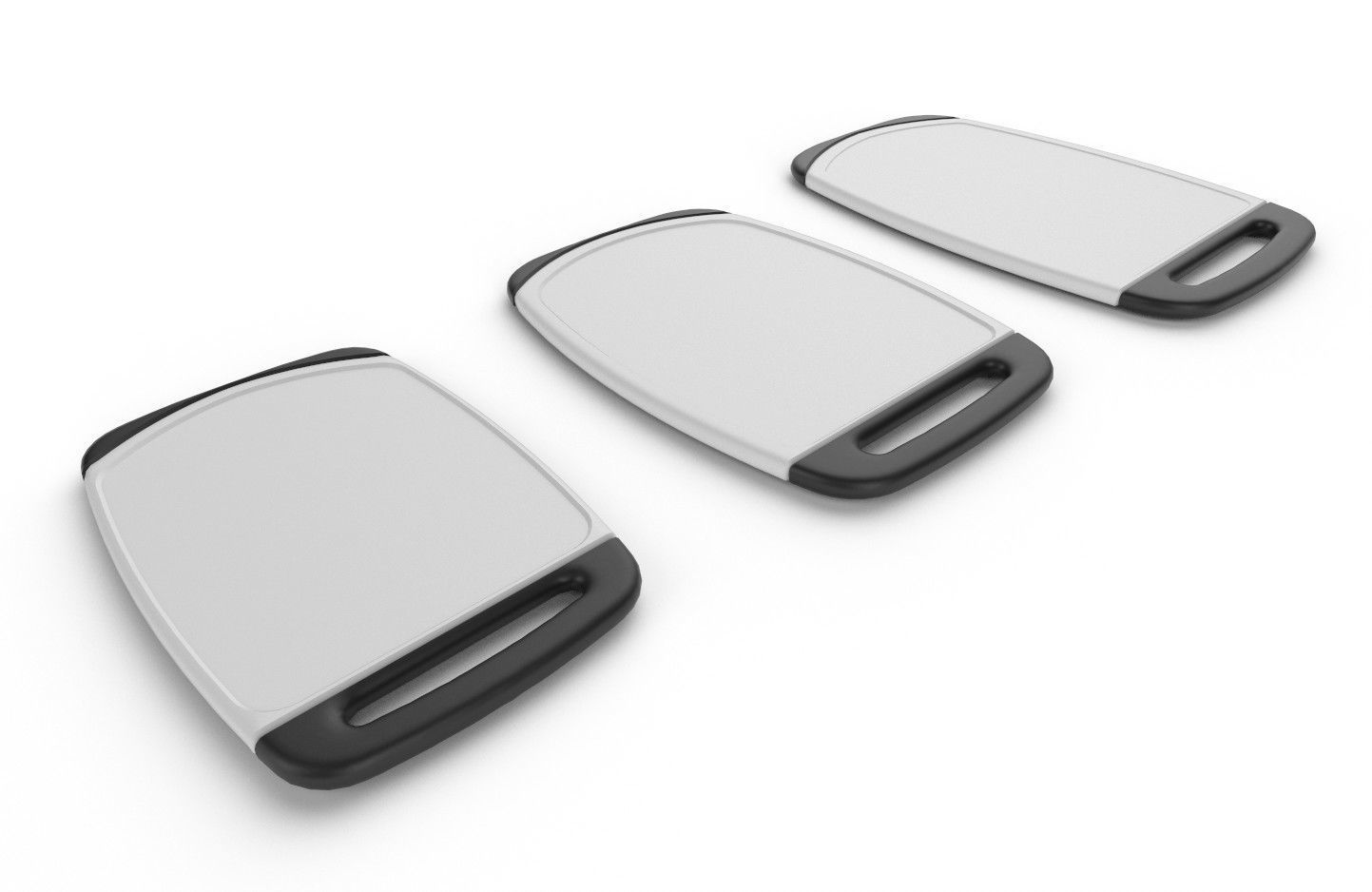 3D model Cutting Board M2 VR / AR / low-poly | CGTrader