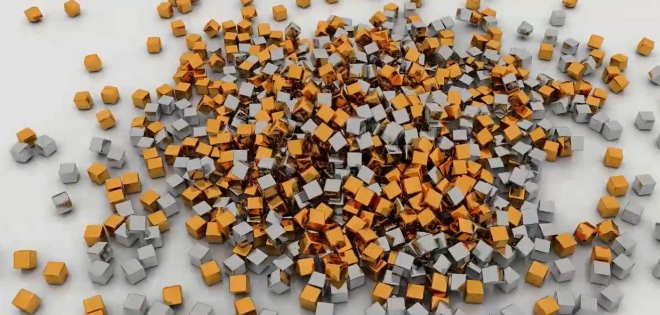 loop motion graphic free 3D model animated | CGTrader