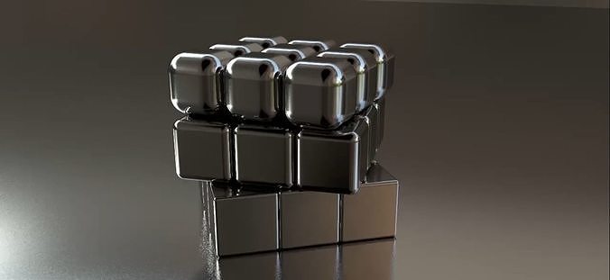 Animated and Loop Motion Graphic free 3D model animated | CGTrader