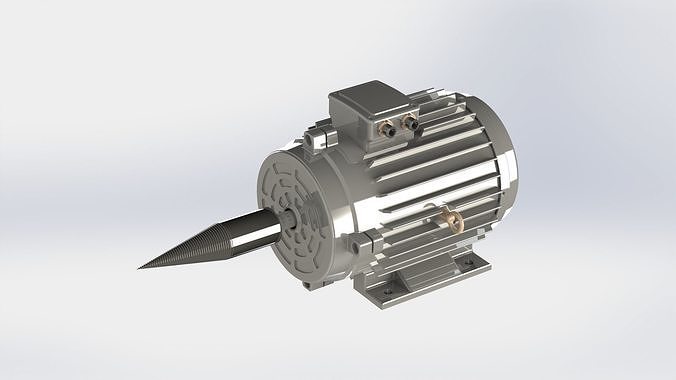 LOG WOOD SPLITTER 3D model | CGTrader