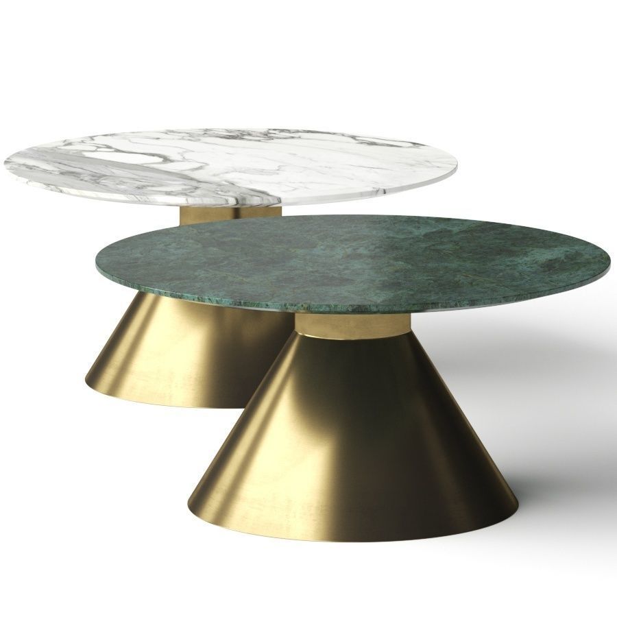 Arteriors Josie Cocktail Coffee Table 3D model | CGTrader