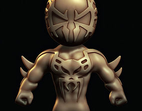 Free Spider verse 3D Models | CGTrader