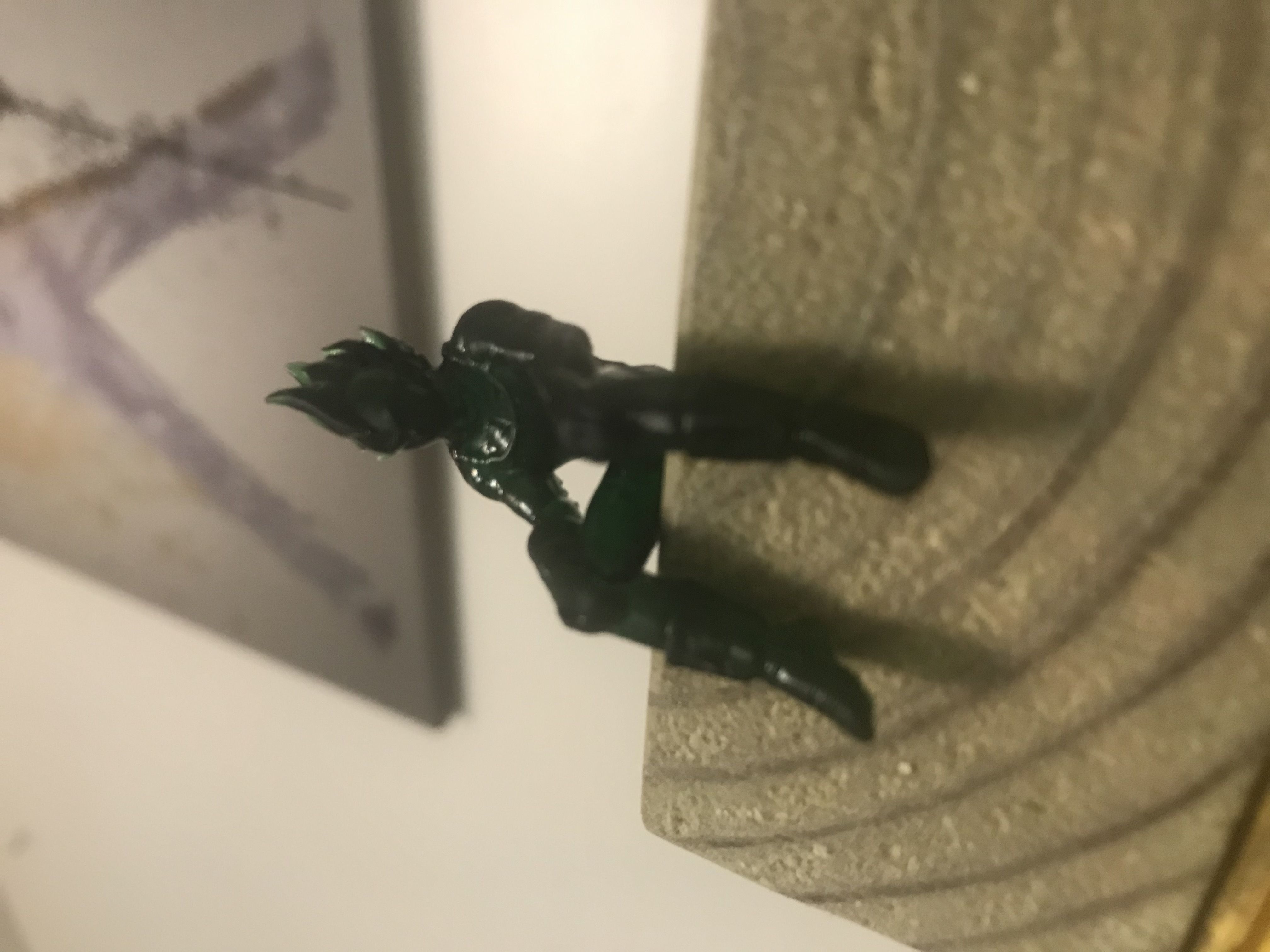 Sad Vegeta 3D model 3D printable | CGTrader