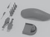 Slave 1 3D-print 3D model 3D printable | CGTrader