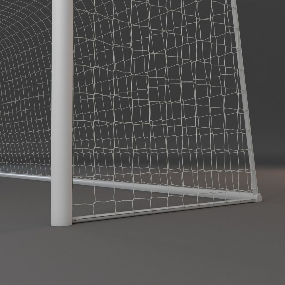 Soccer Goal 3D model | CGTrader