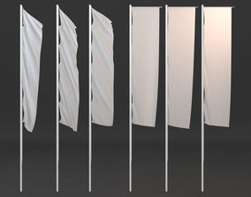 Flag 3D Models | CGTrader