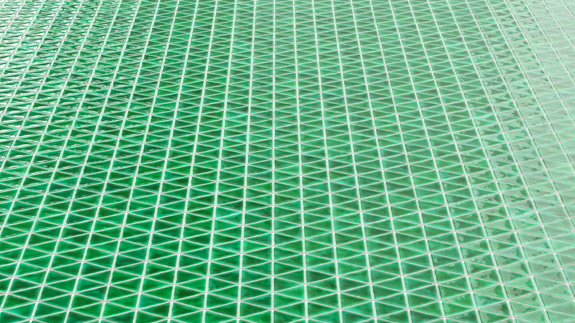 Ceramic Triangle Tiles PBR Material Texture Texture | CGTrader