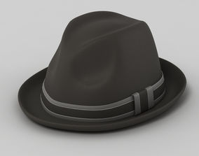 Fedora 3D Models | CGTrader