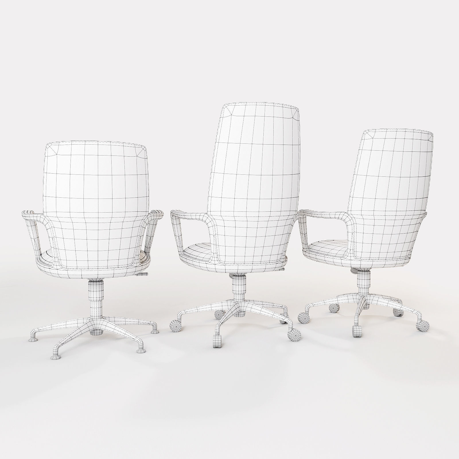 Ceccotti Collezioni - Vossia ArmChair 3D model | CGTrader